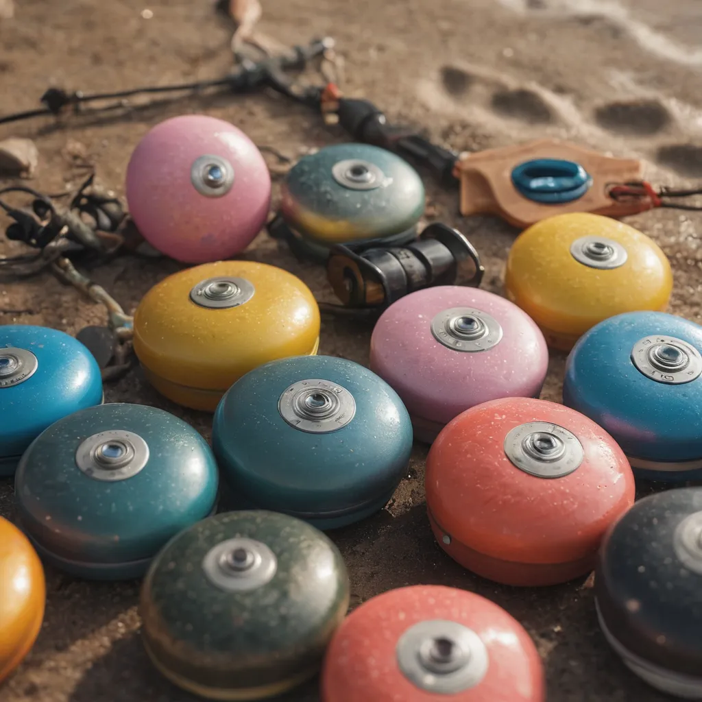 Exploring the Essentials of Surf Fishing Weights