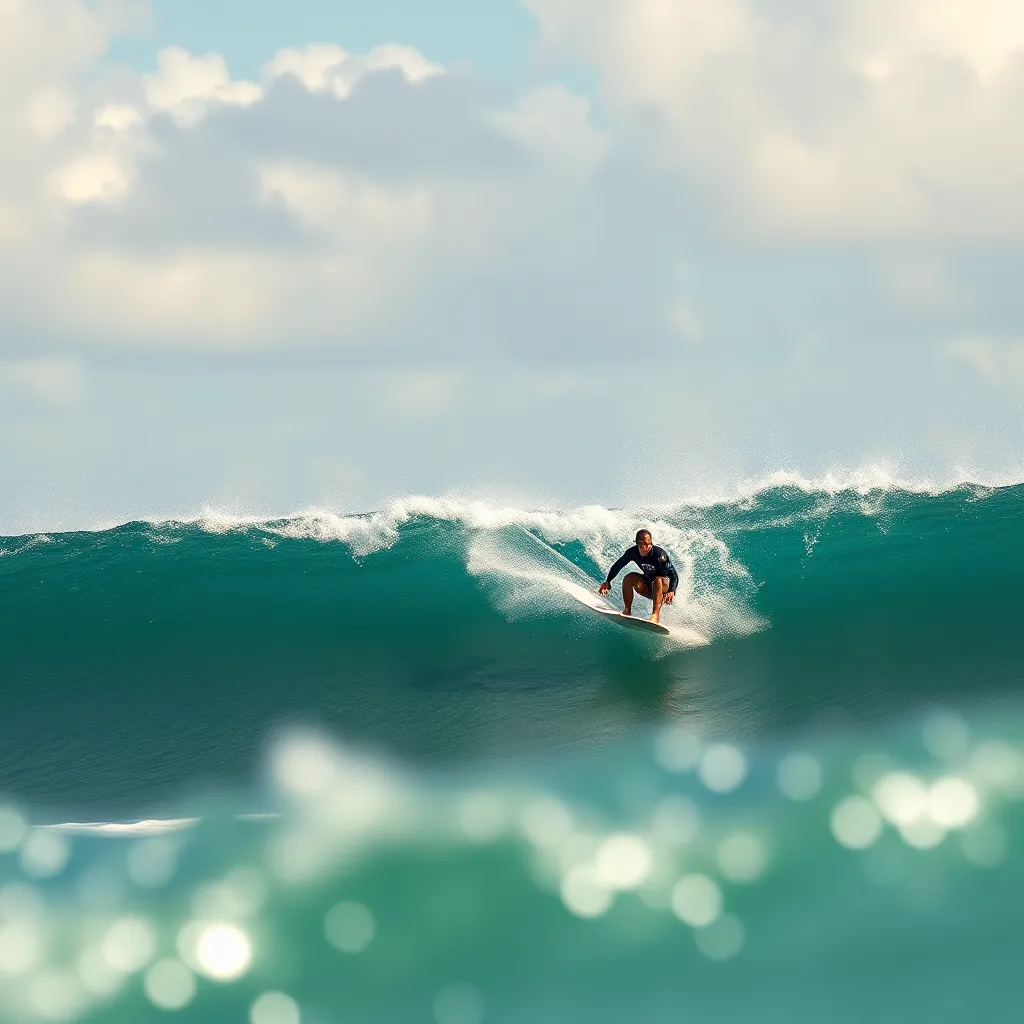Discover Cable Parks: Miami's Thrilling Surfing Scene
