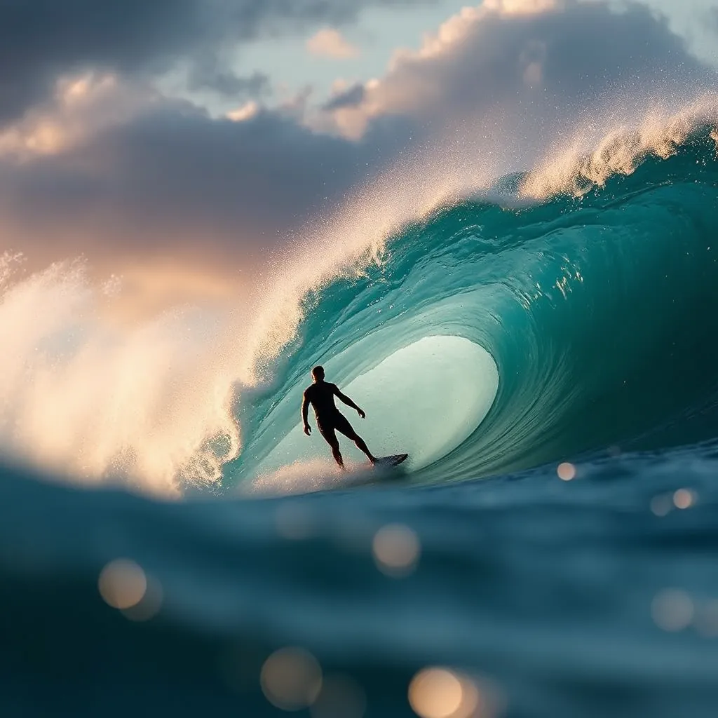 Exploring Waves in Iconic Art Across History
