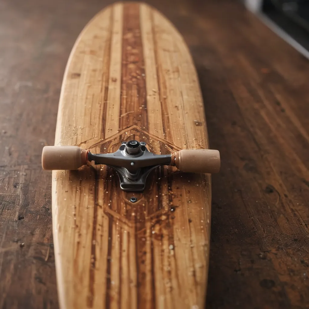 Longboard Deck Essentials: Design and Lifestyle Insights