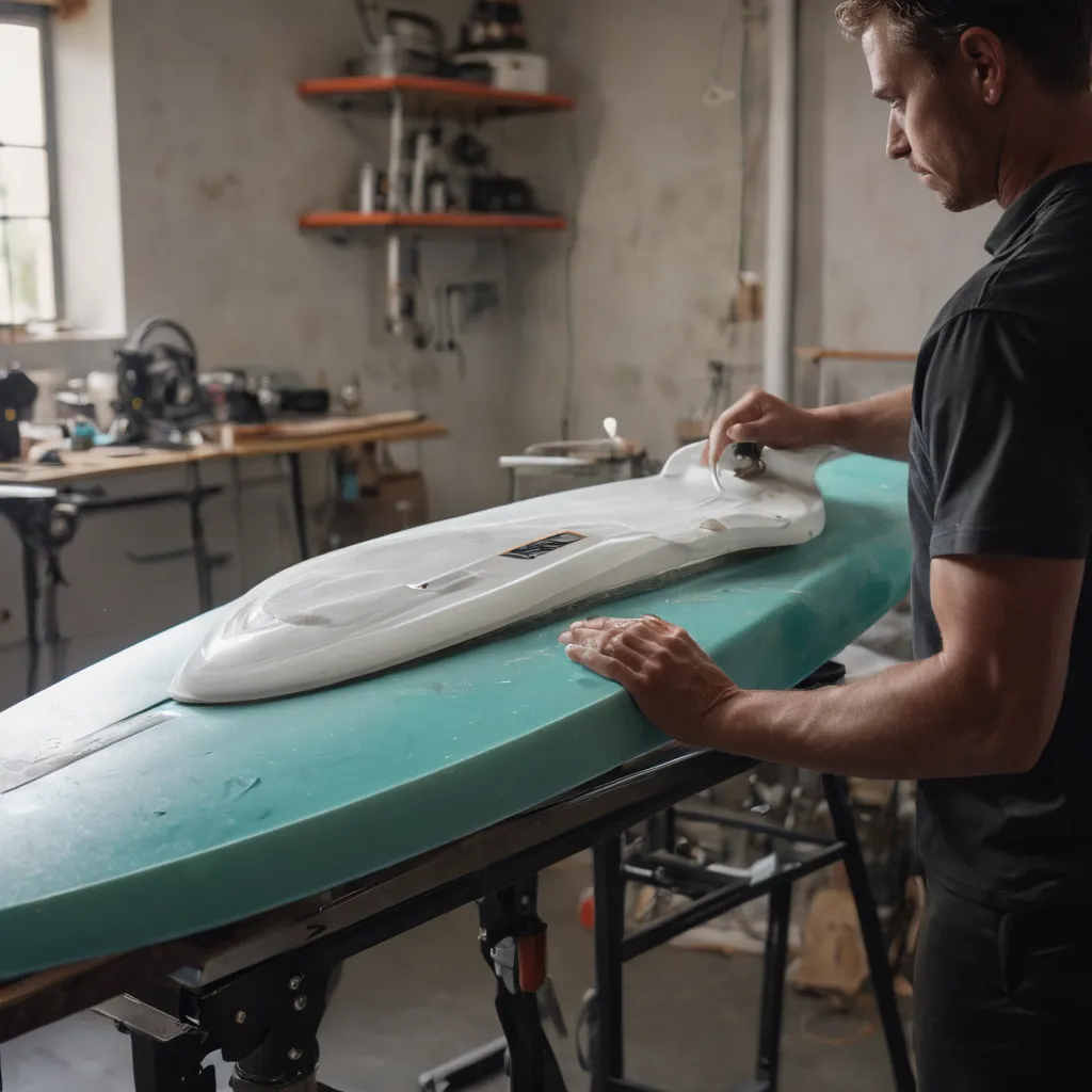 Exploring the Modern Surfboard Machine: Tech Innovations
