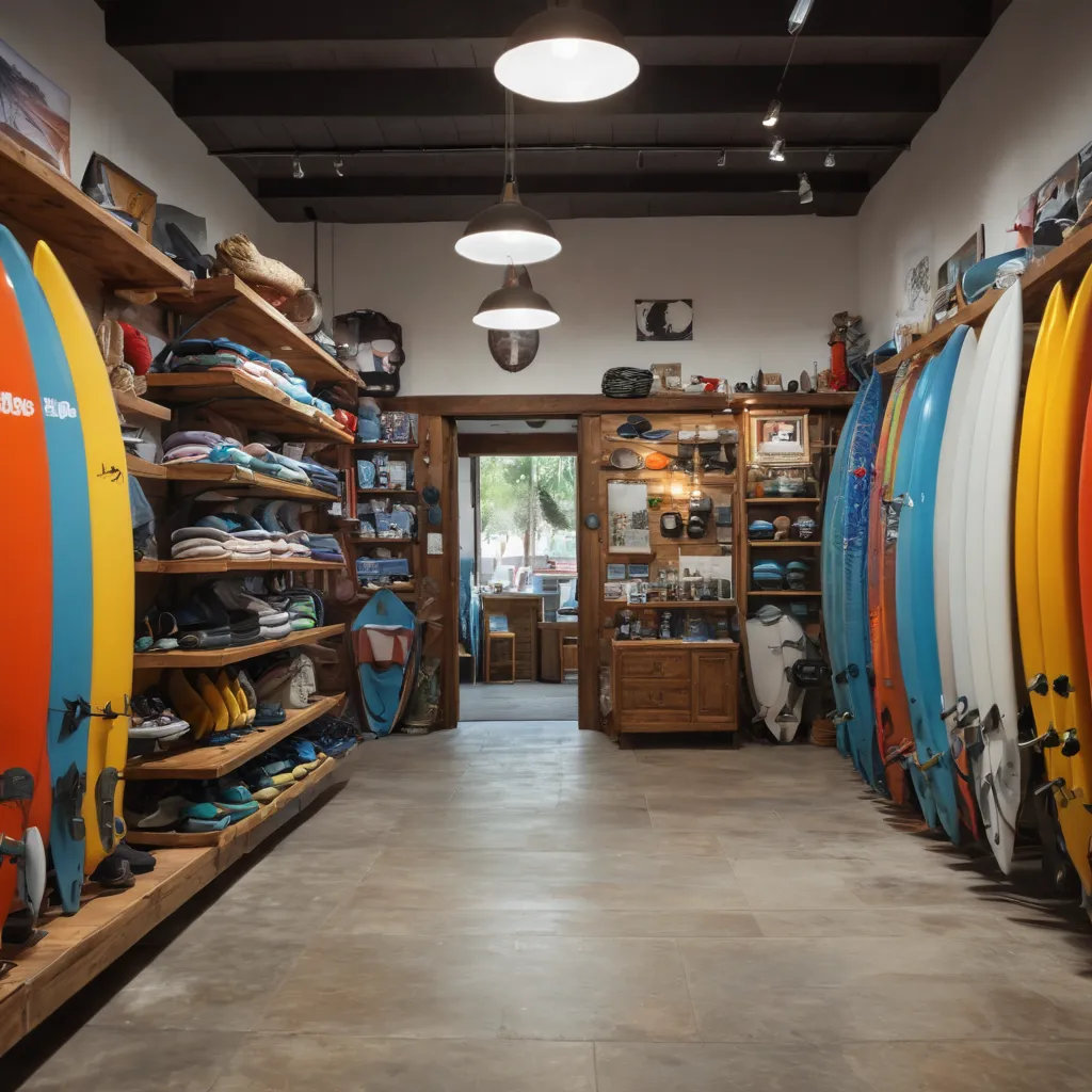 Exploring the Surfer Shop Phenomenon: More Than a Store