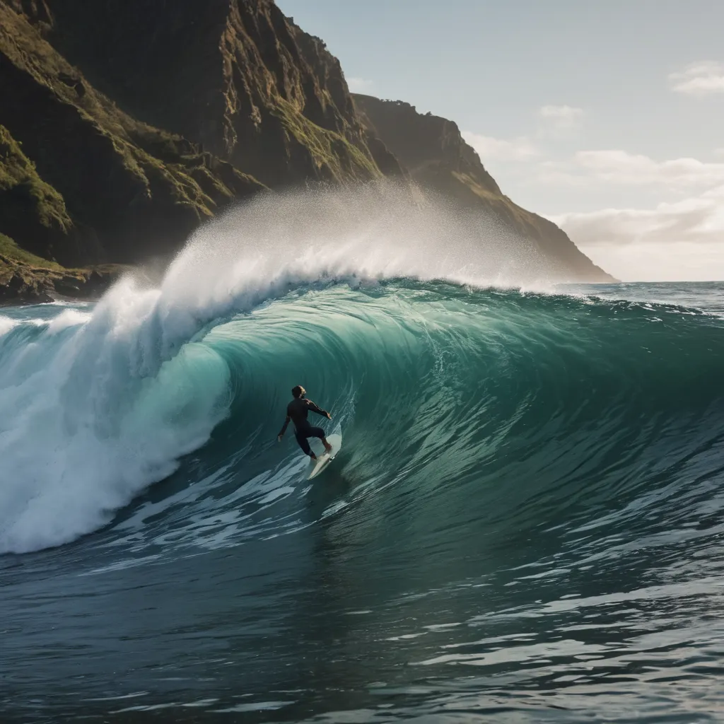 Surfing Adventures in the Azores: A Comprehensive Guide