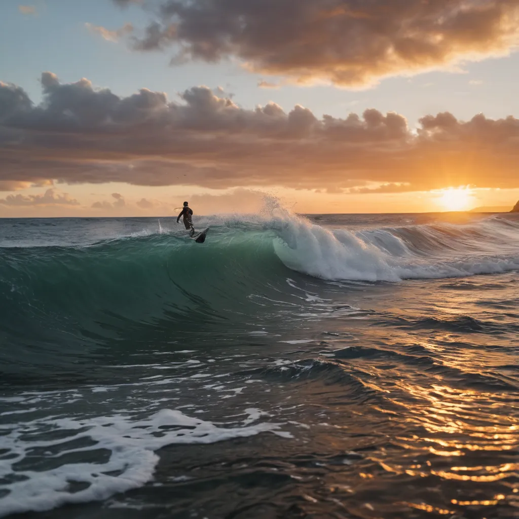 Discovering the Surfing Culture in Kona, Hawaii