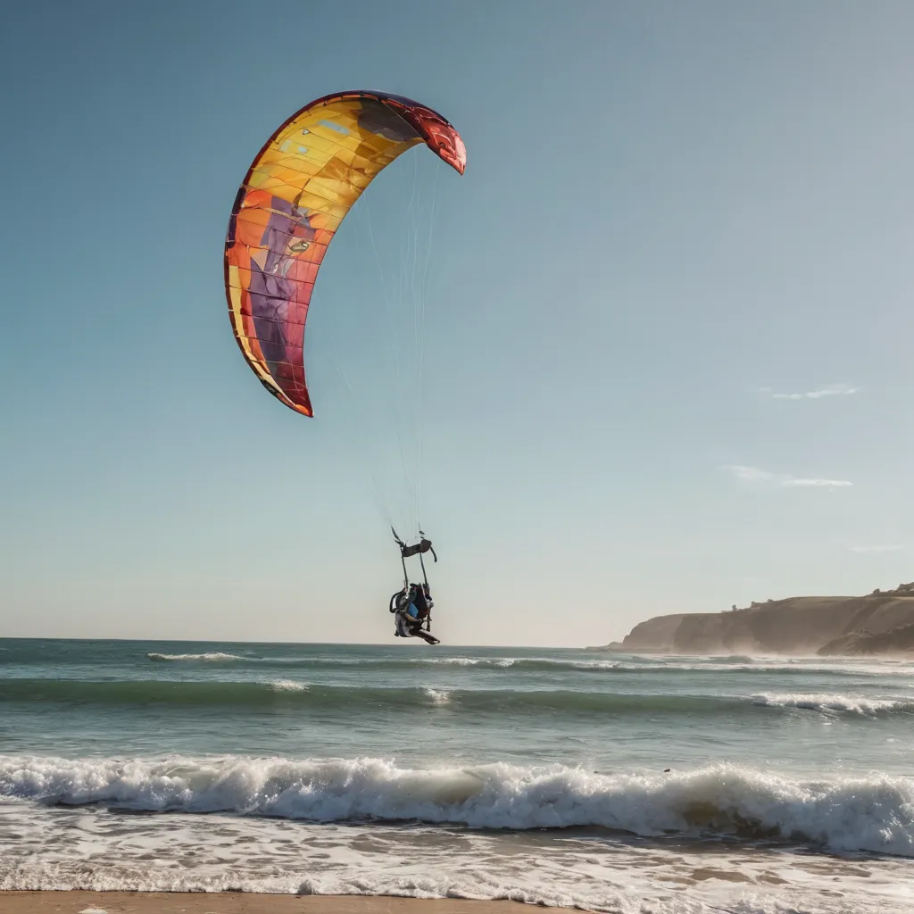 Discover the Excitement of Kitesurfing in Portugal