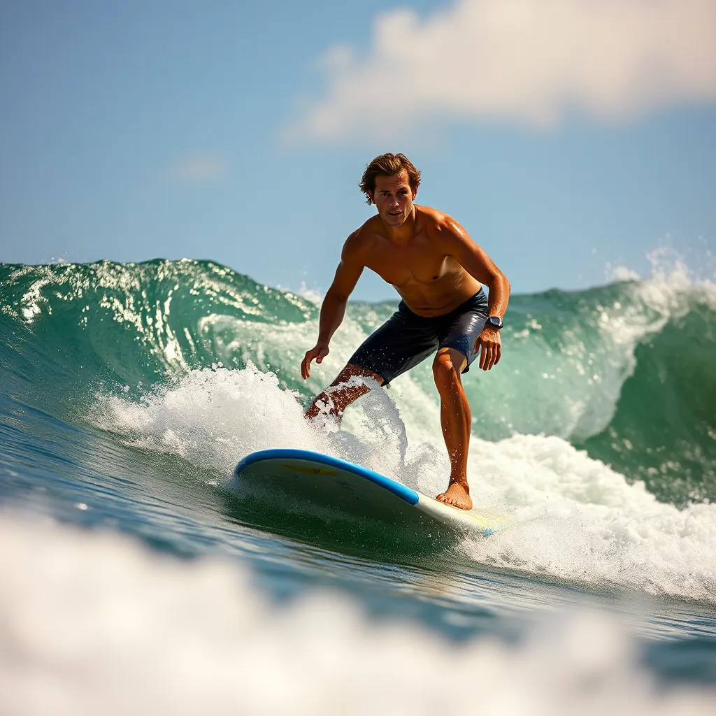 Exploring the UCSD Surfing Class: A Comprehensive Overview
