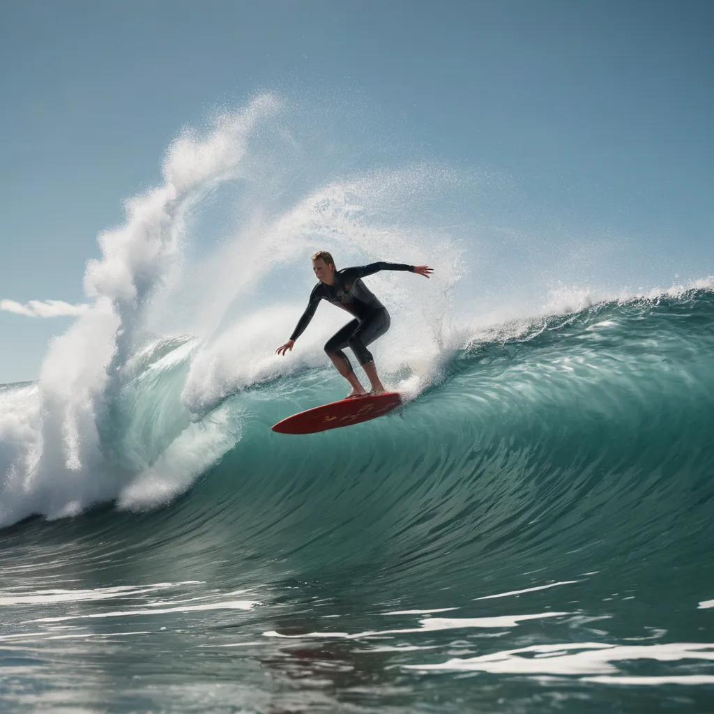 Analyzing the Waterborne Surf Adapter Drop Through