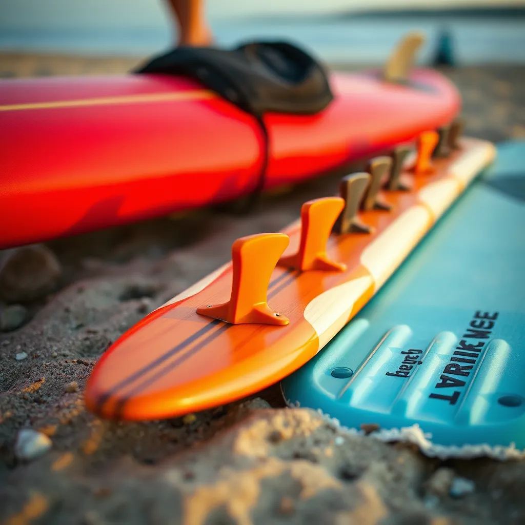 Creative Gift Ideas for Surfboard Aficionados