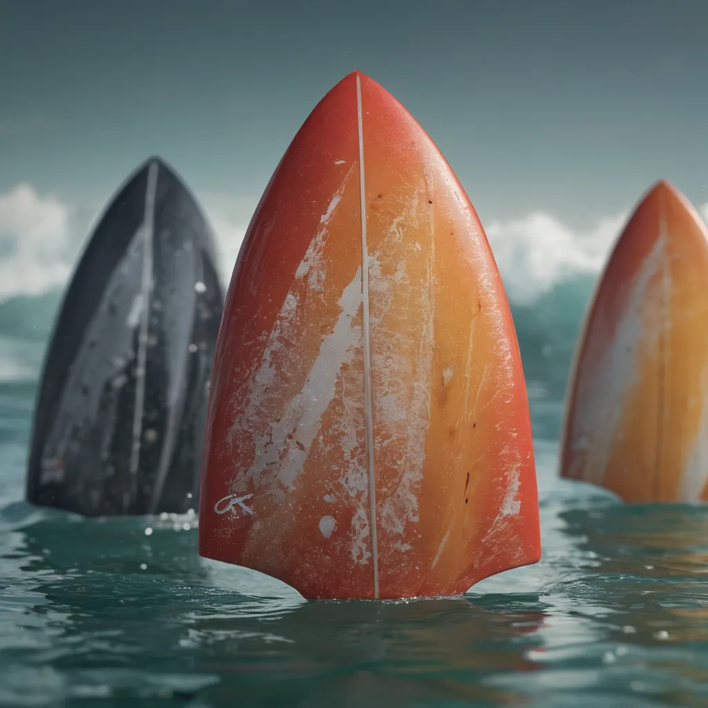 Exploring the Innovations of FCS Fins in Surfing