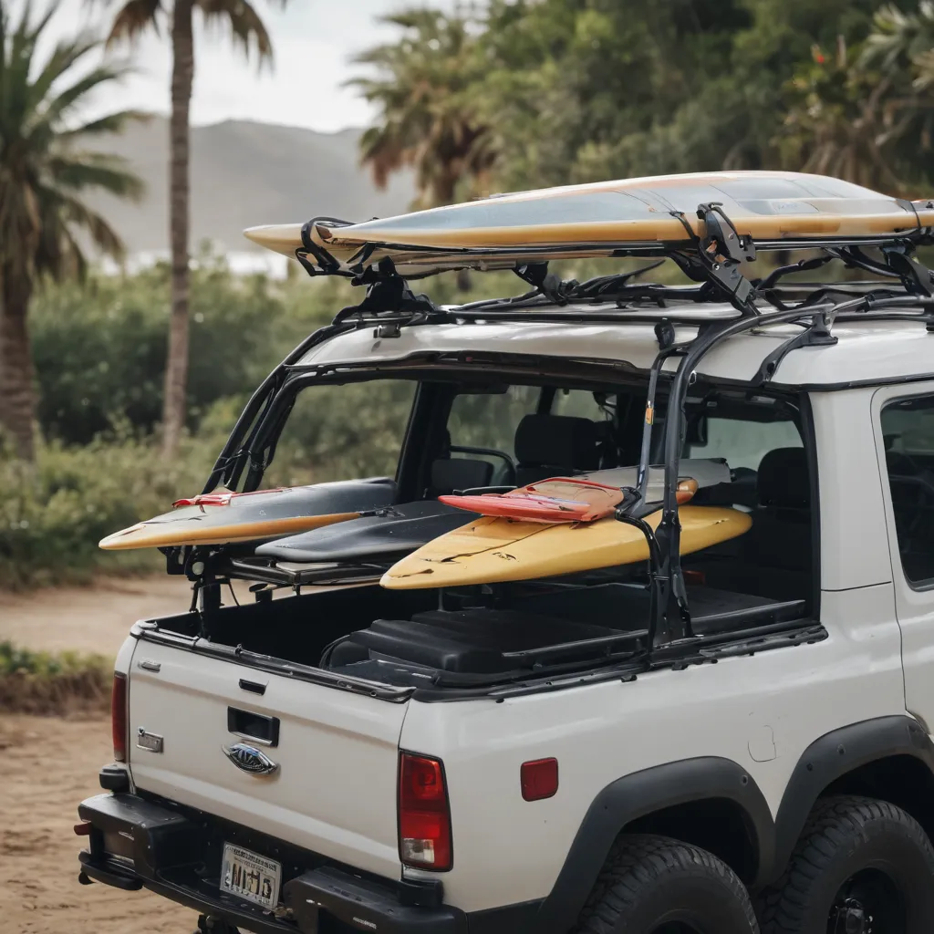 Explore the Benefits of FCS Premium Double Soft Racks