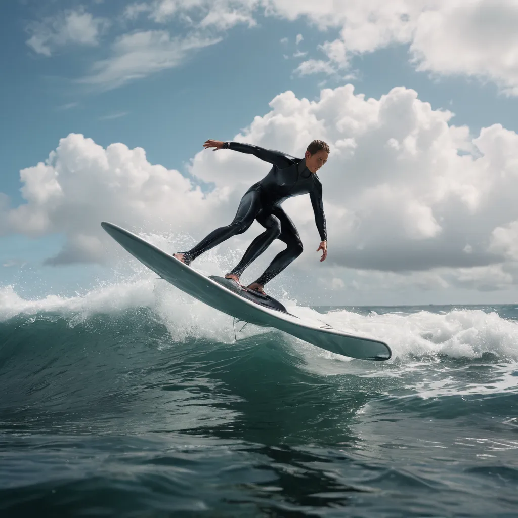 Foilboard Surfing: A Deep Dive into Techniques and Culture