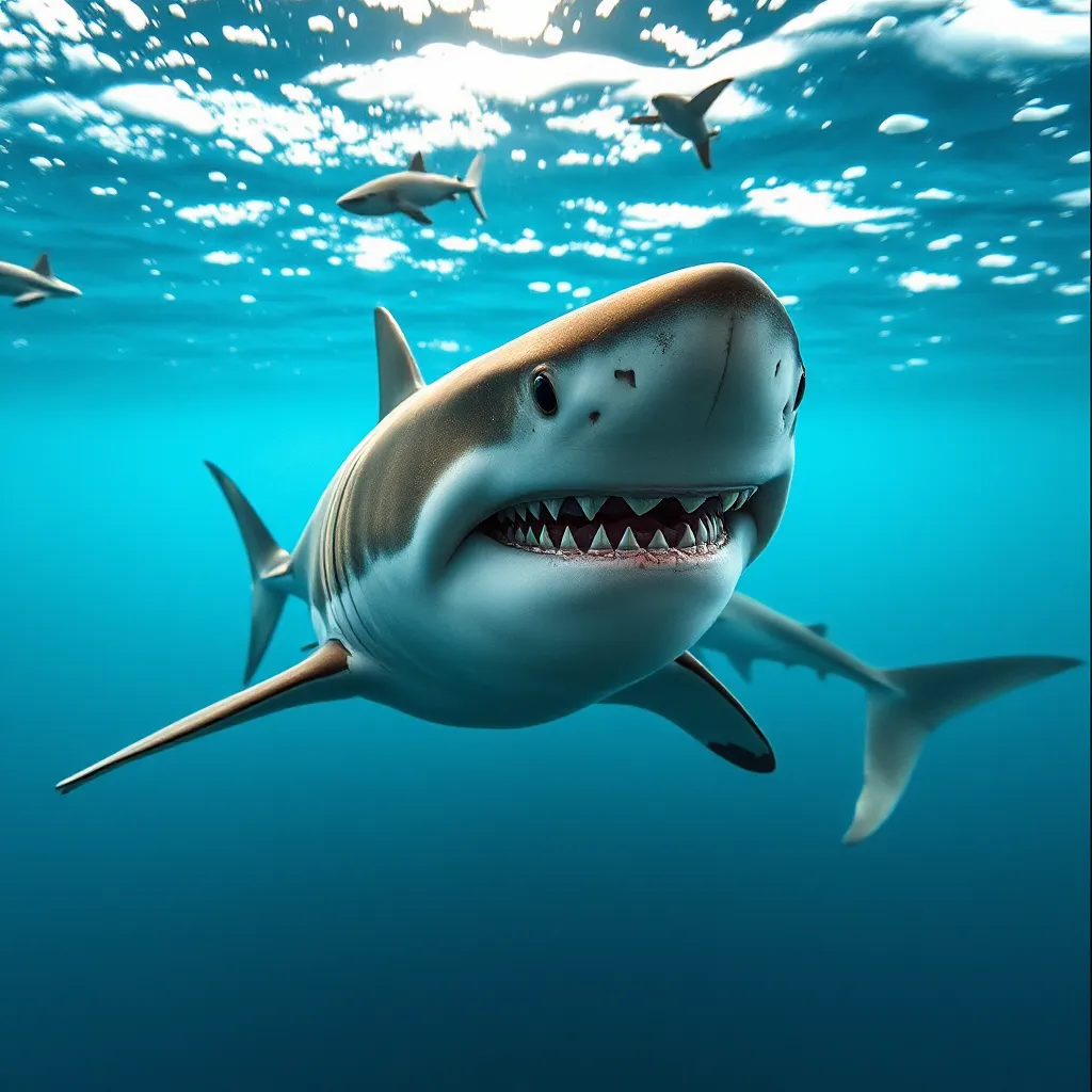 Global Shark Tracker: An In-Depth Exploration of Monitoring