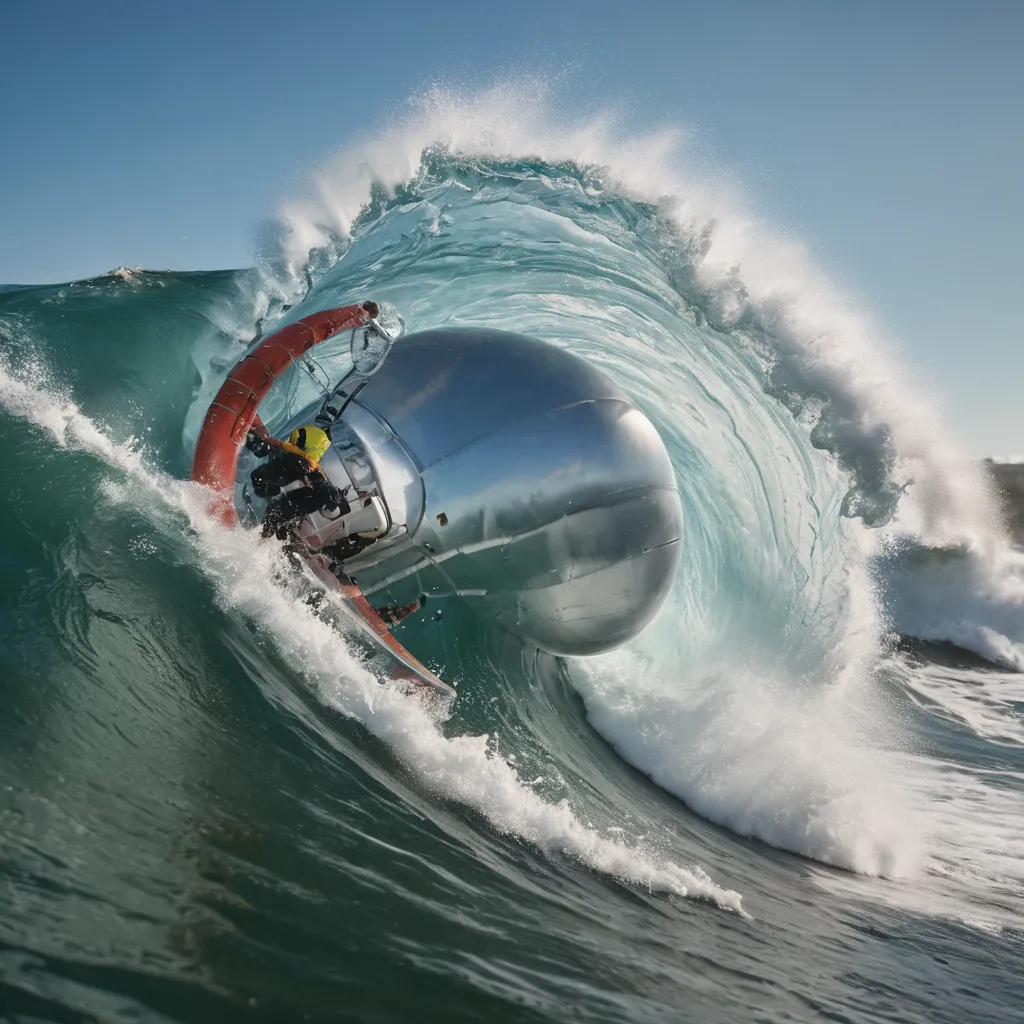 Harnessing the Ocean: An Exploration of Wave Power