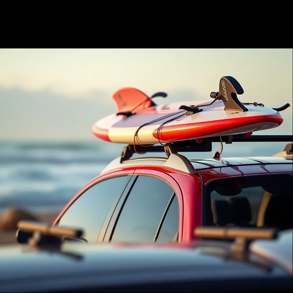 Heytrip Roof Racks: Essential Gear for Surf Lovers