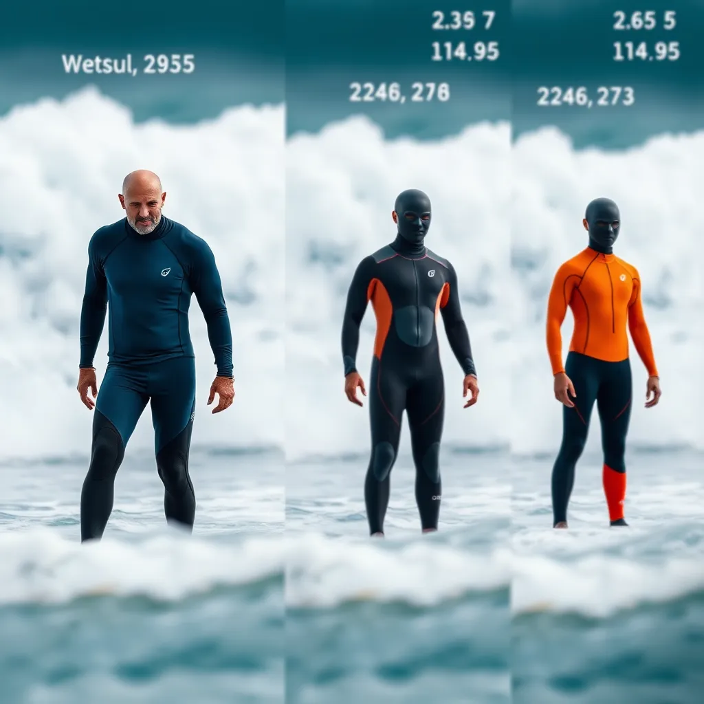 Choosing the Right Wetsuit Thickness for Comfort
