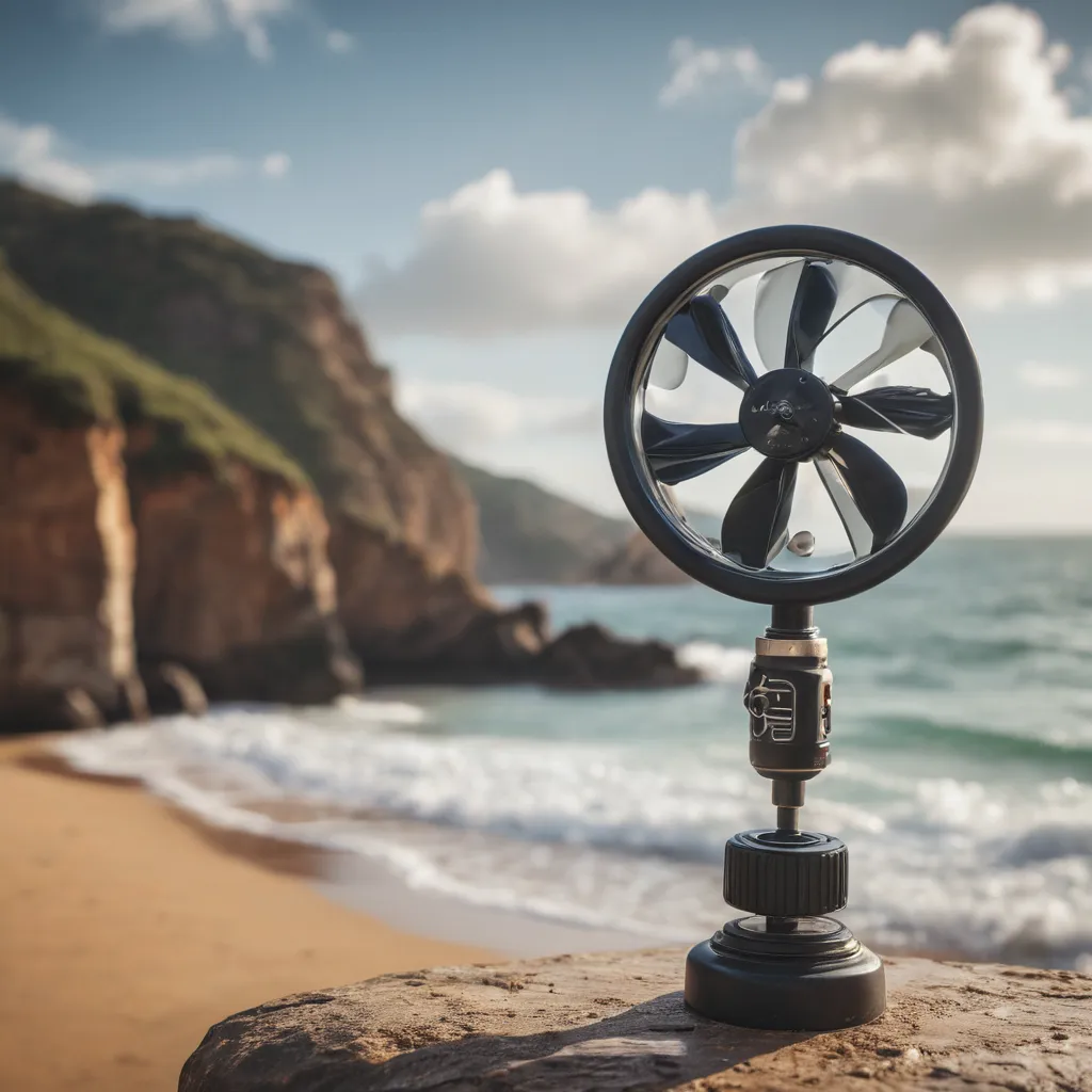 Instruments for Measuring Wind Speed and Direction