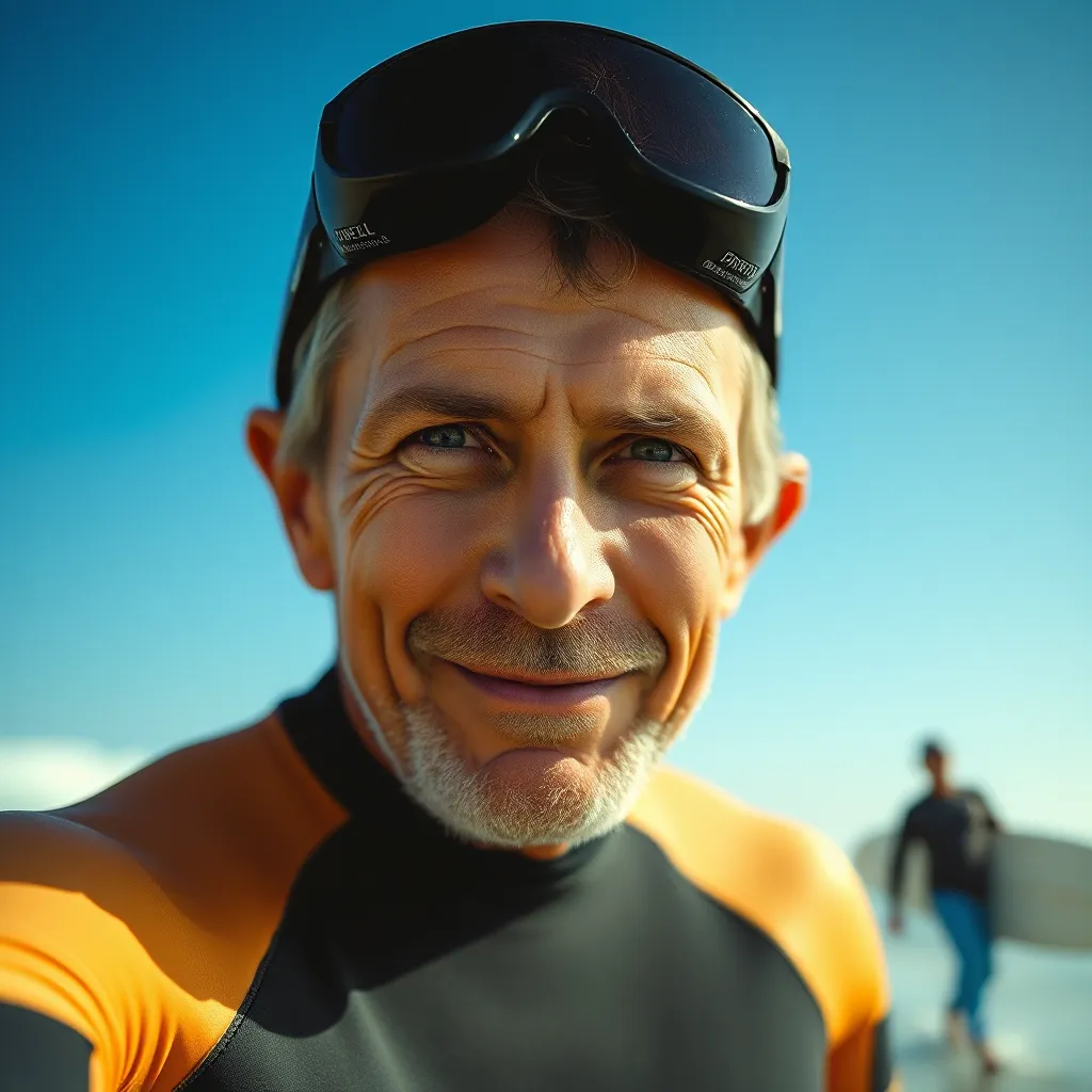 Jack O'Neill: A Visionary in Surfing Culture