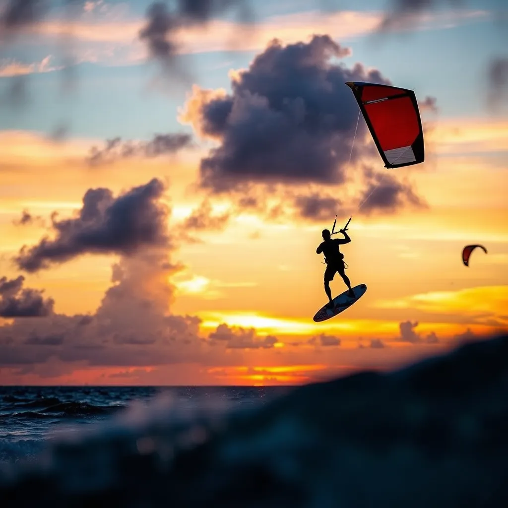 Kitesurfing in Costa Rica: A Comprehensive Guide
