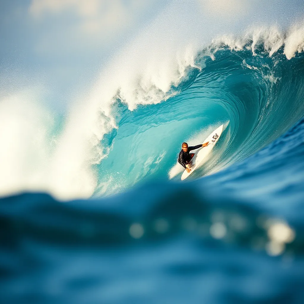 Lucero Surf Vacations: Your Ultimate Guide