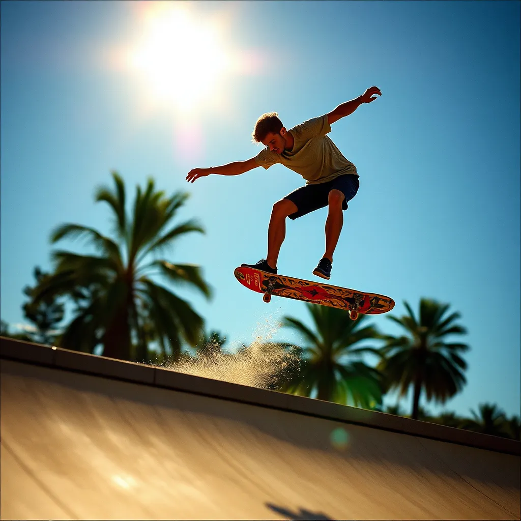 Mastering the Ollie: A Comprehensive Guide to Skateboarding