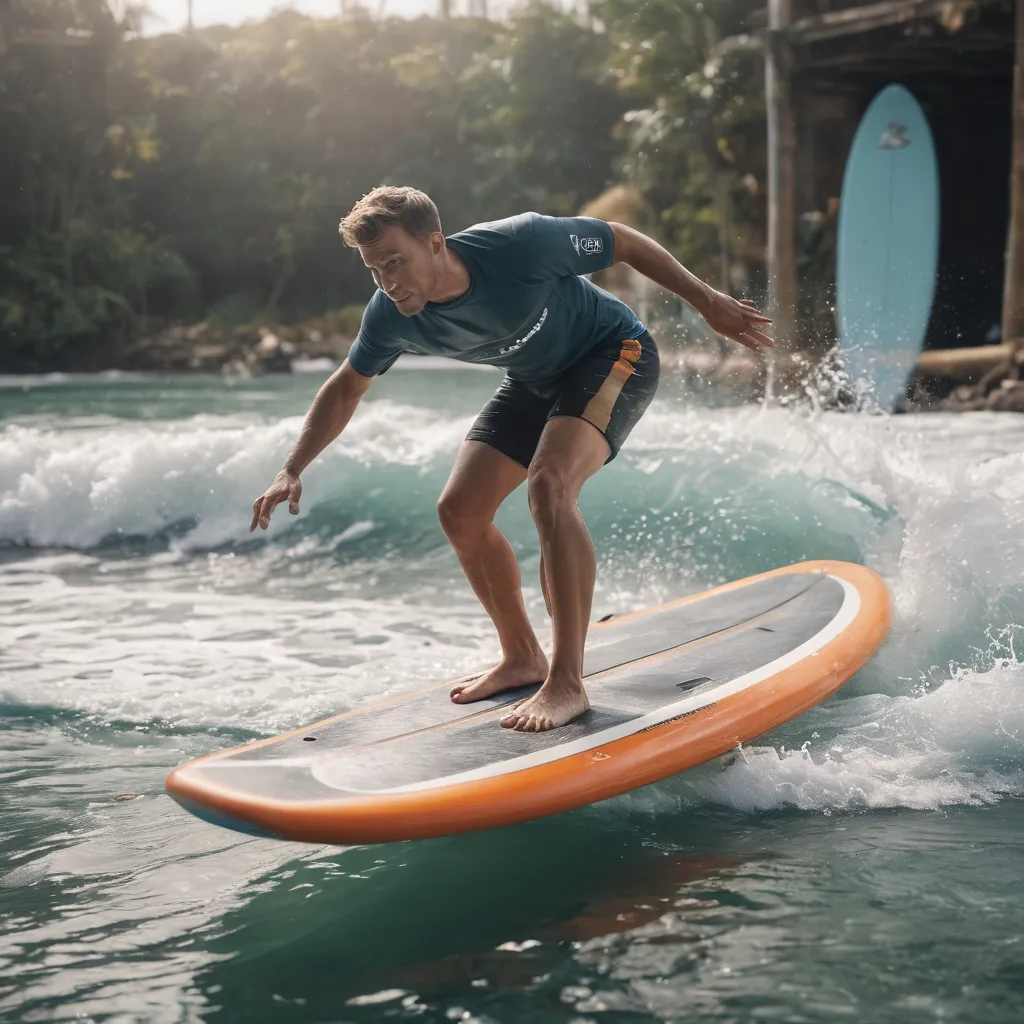 Enhance Your Surfing Skills with Indoor Balance Boards