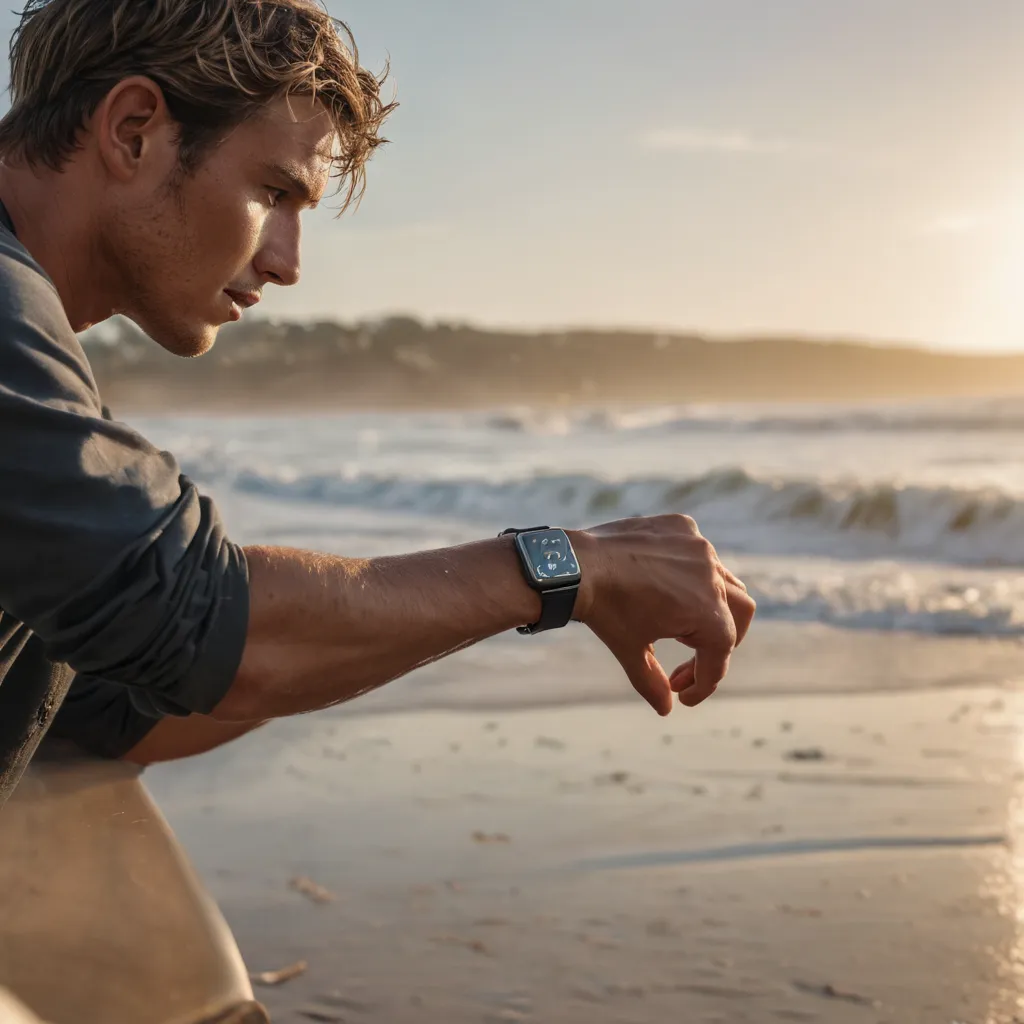 Enhancing Your Surfing Adventures with Apple Watch