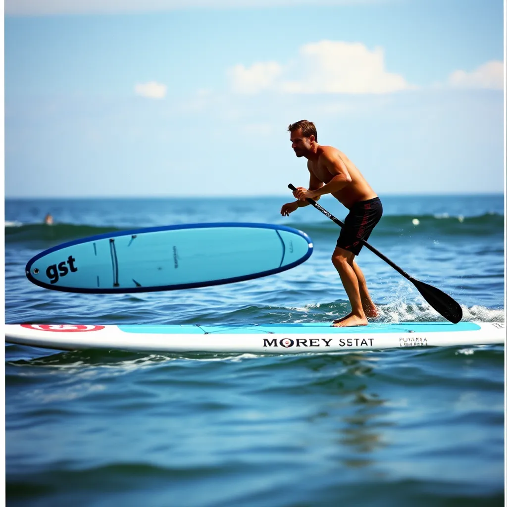 In-Depth Look at the Morey Paddle Board