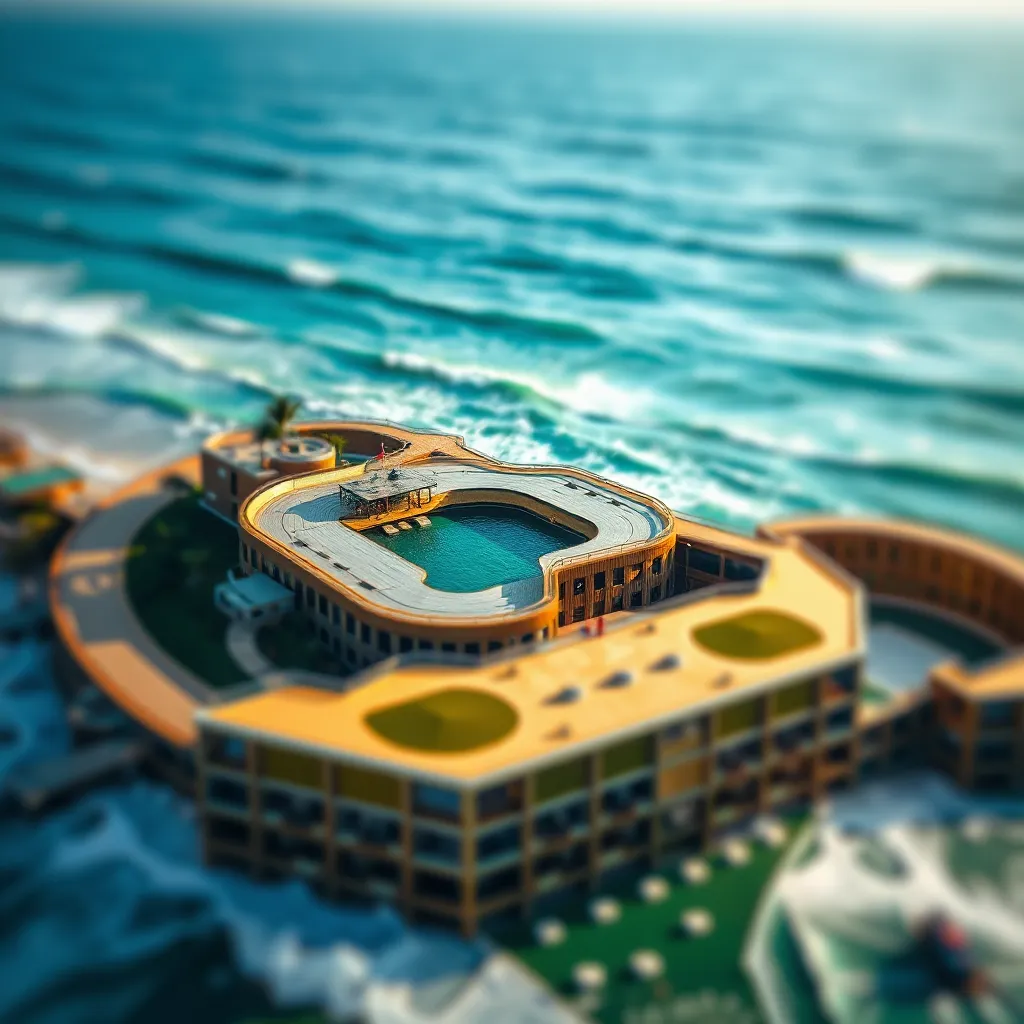 Exploring the Evolution and Impact of Wave Park Surfing