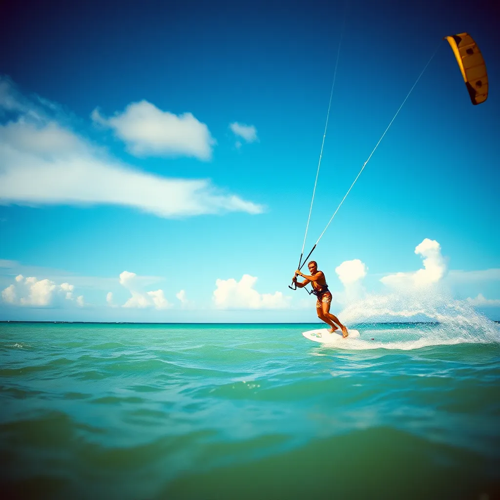 Kitesurfing in Miami: A Complete Guide for Enthusiasts