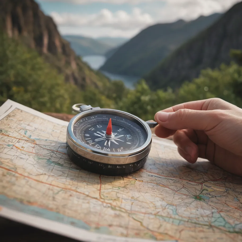 Mastering Direction: Finding True North