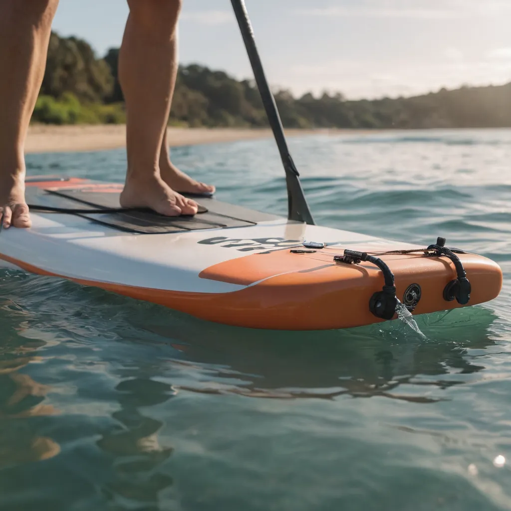 Secure Your Paddle Board: Essential Locking Devices