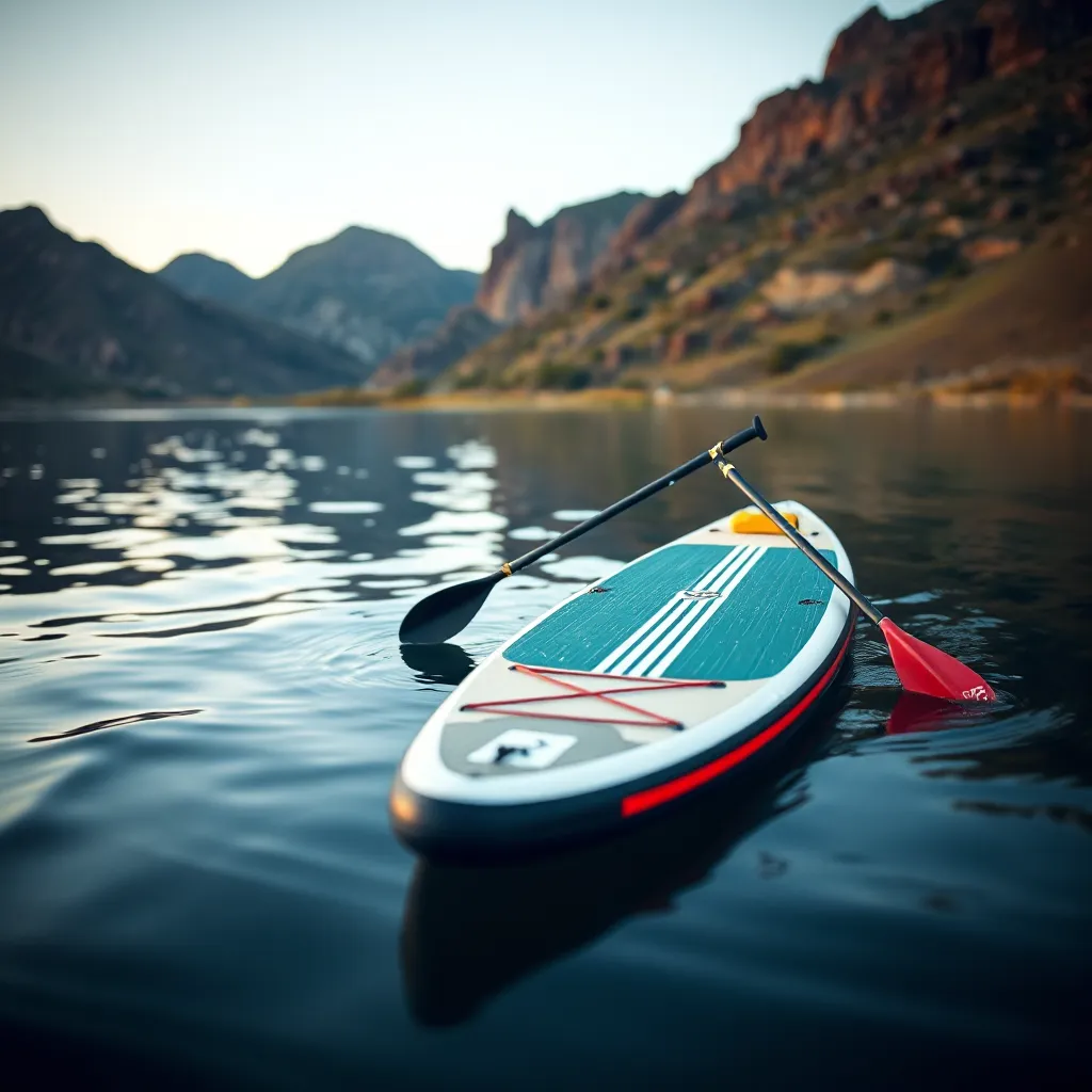 Paddle Boards for Heavier Individuals: A Complete Guide