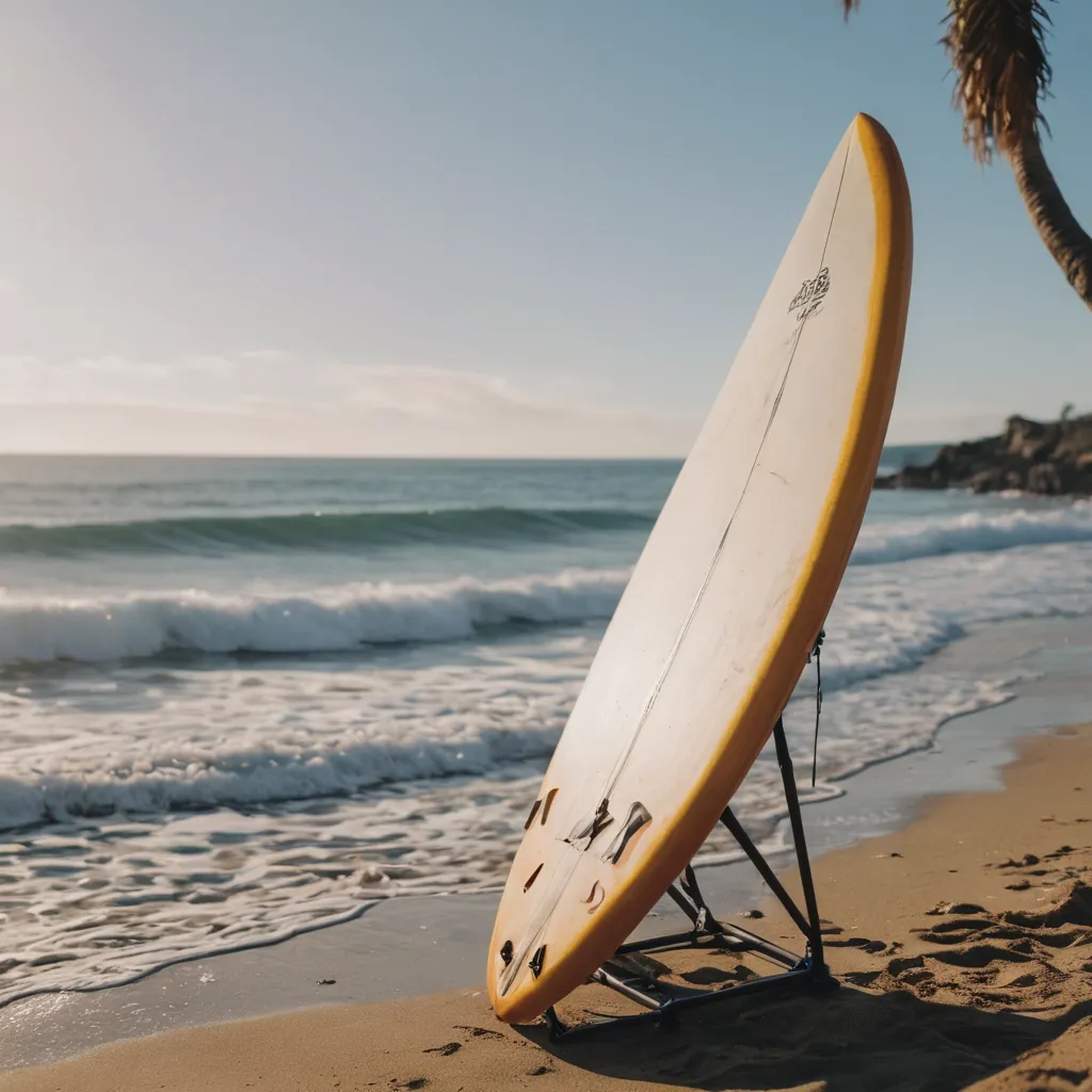 Portable Surfboard Stand: Your Essential Guide