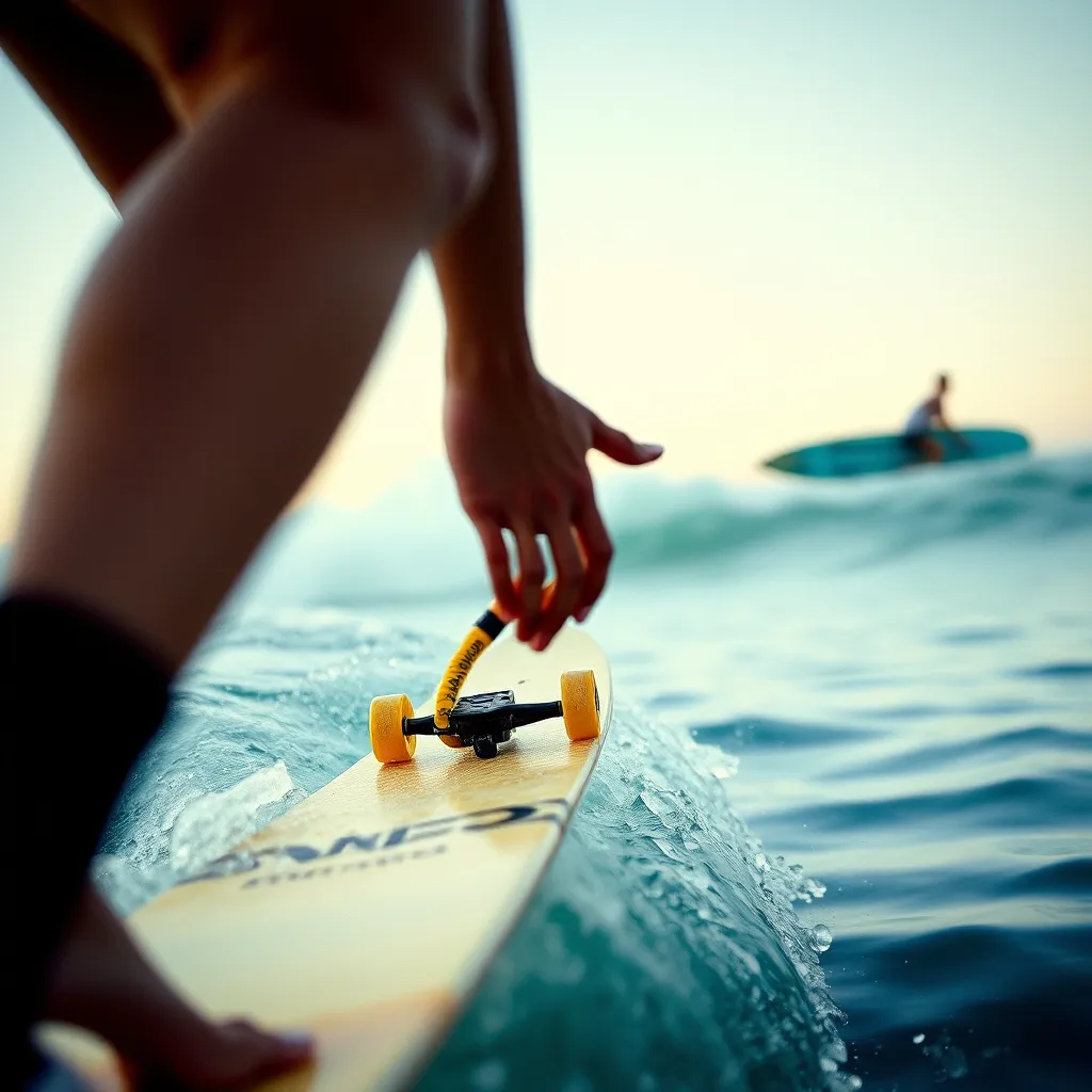 Mastering Skimboarding: Insights on Techniques and Gear