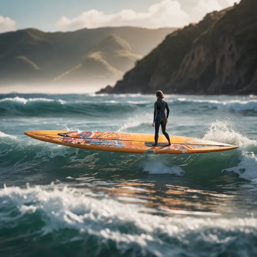 Regal Surf: The Art and Science of Surfboarding