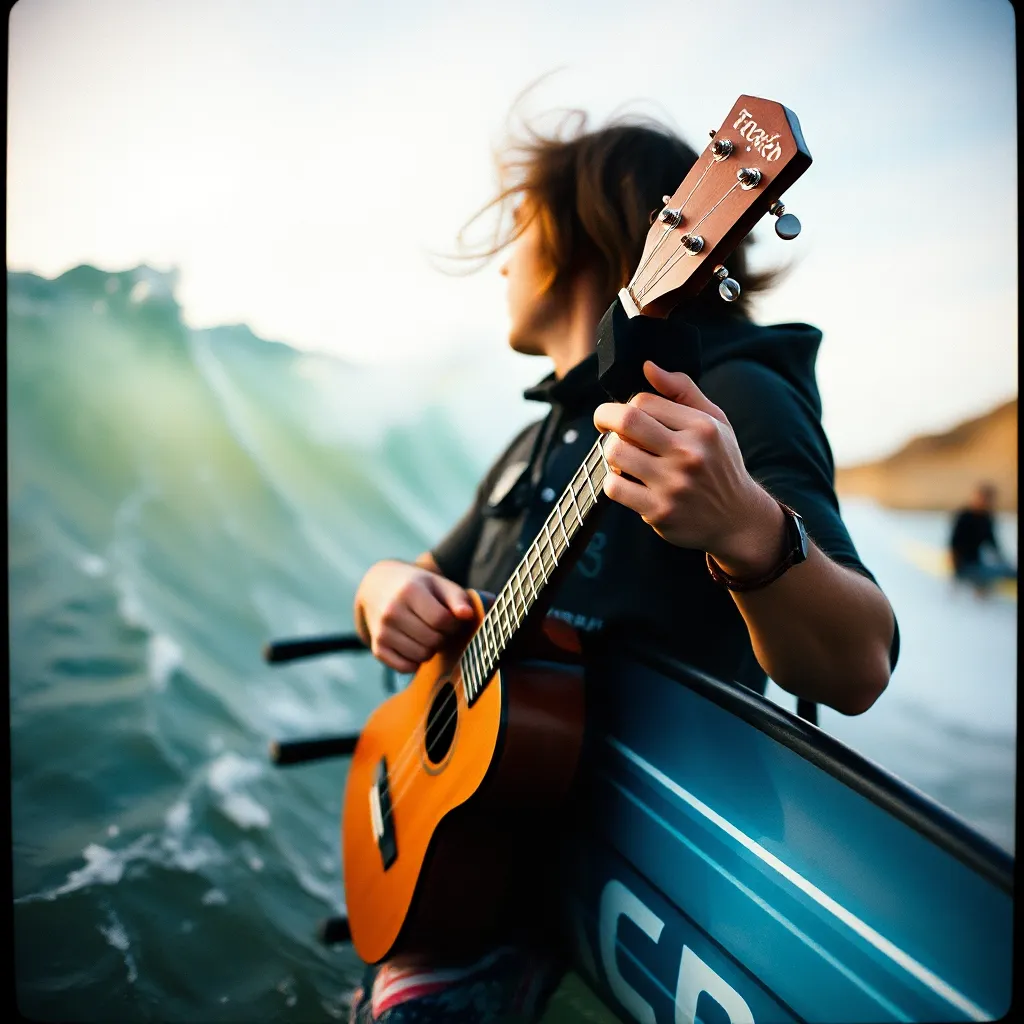Mastering Standard Ukulele Tuning: A Complete Guide