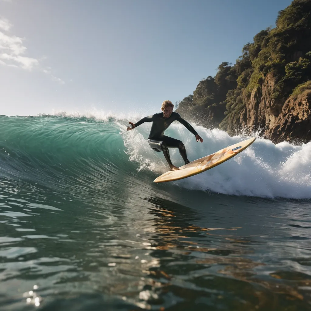 Effective Strategies to Minimize Plastic in Surfboarding