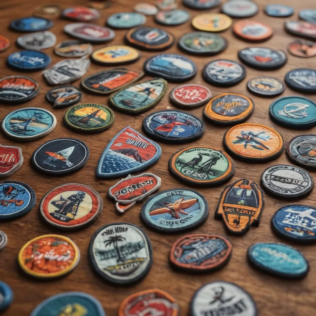 Exploring Surf Iron-On Patches: Culture and Style