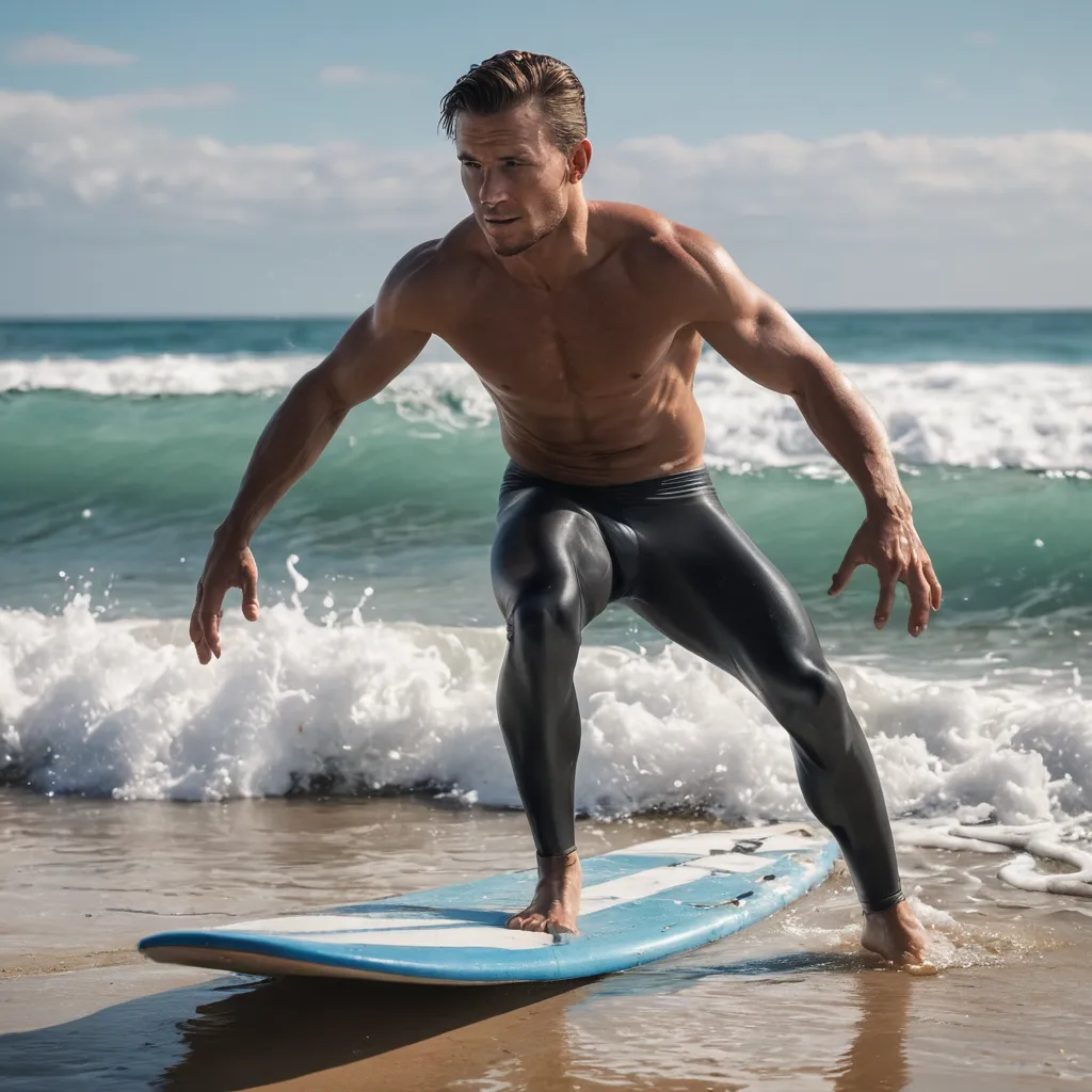 Maximize Your Surf Fitness with At-Home Workouts