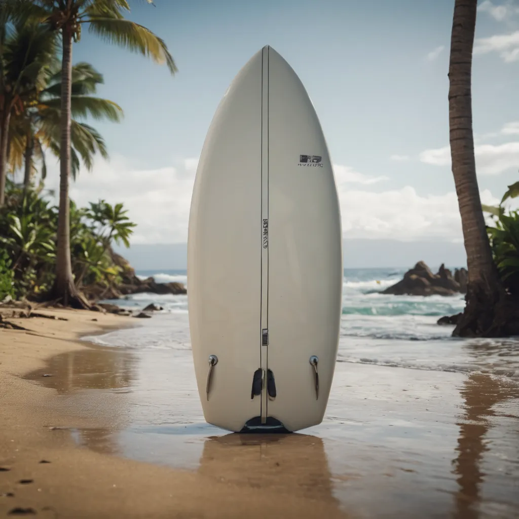 The Surfboard Workout Machine: A Unique Fitness Tool