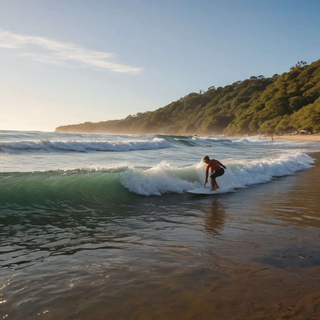 Surfing in Austin, TX: Discovering the Inland Wave Culture