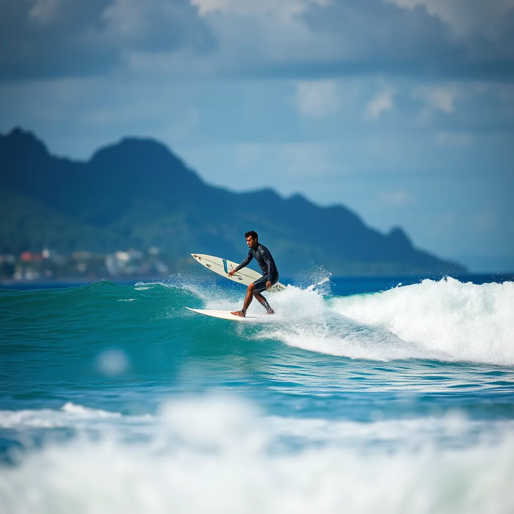 Surfing in Fiji: A Beginner's Essential Guide