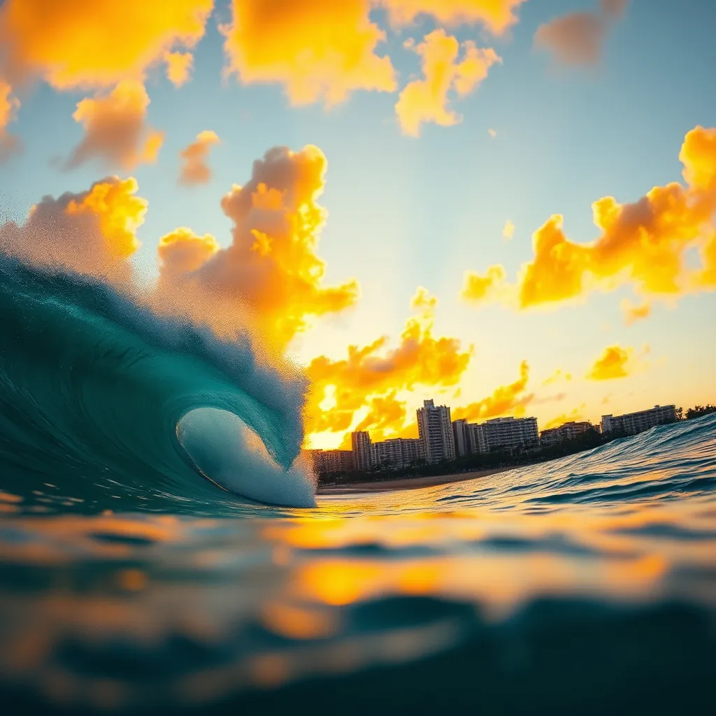 Surfing in Waikiki: Dive into Hawaii's Premier Surf Scene