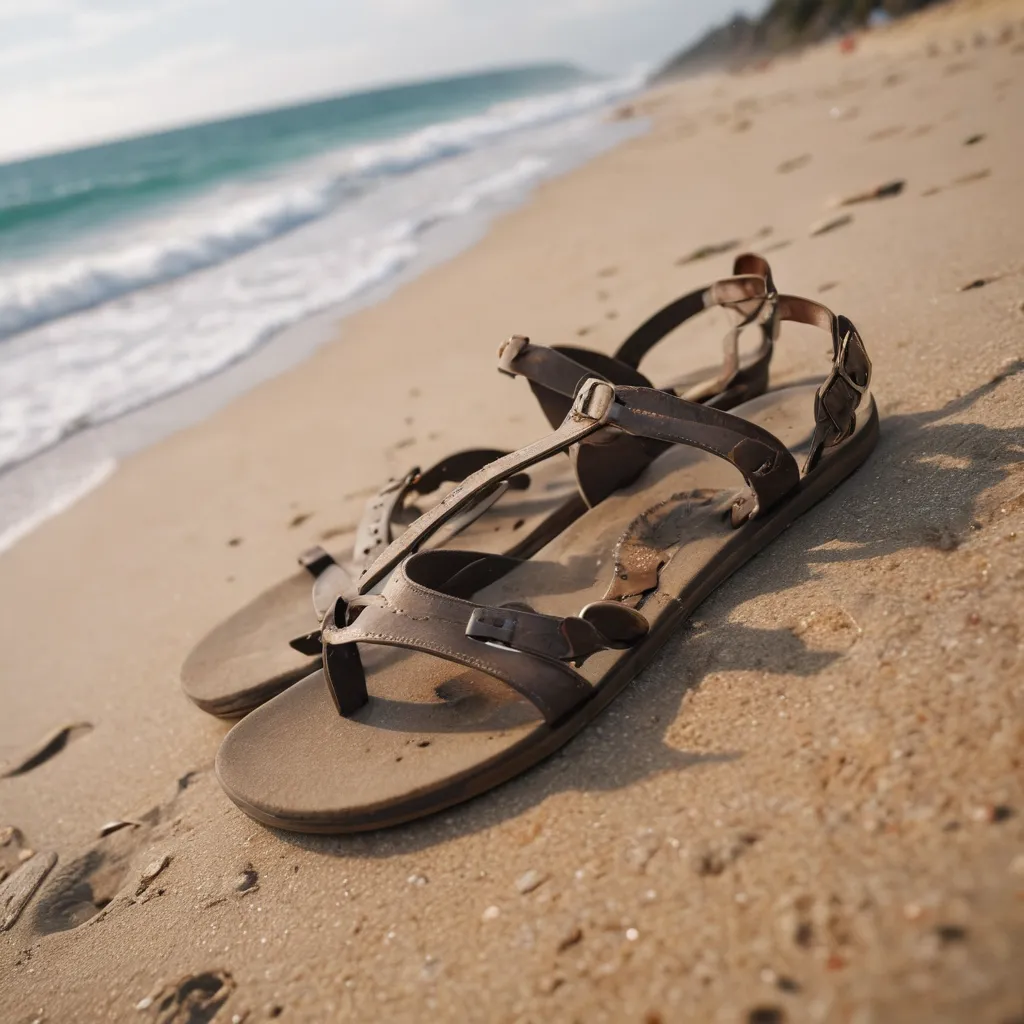 The Ultimate Guide to Surfing Sandals: Features & Trends