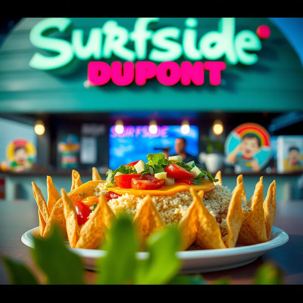 Surfside Taco Dupont: Culinary and Cultural Fusion