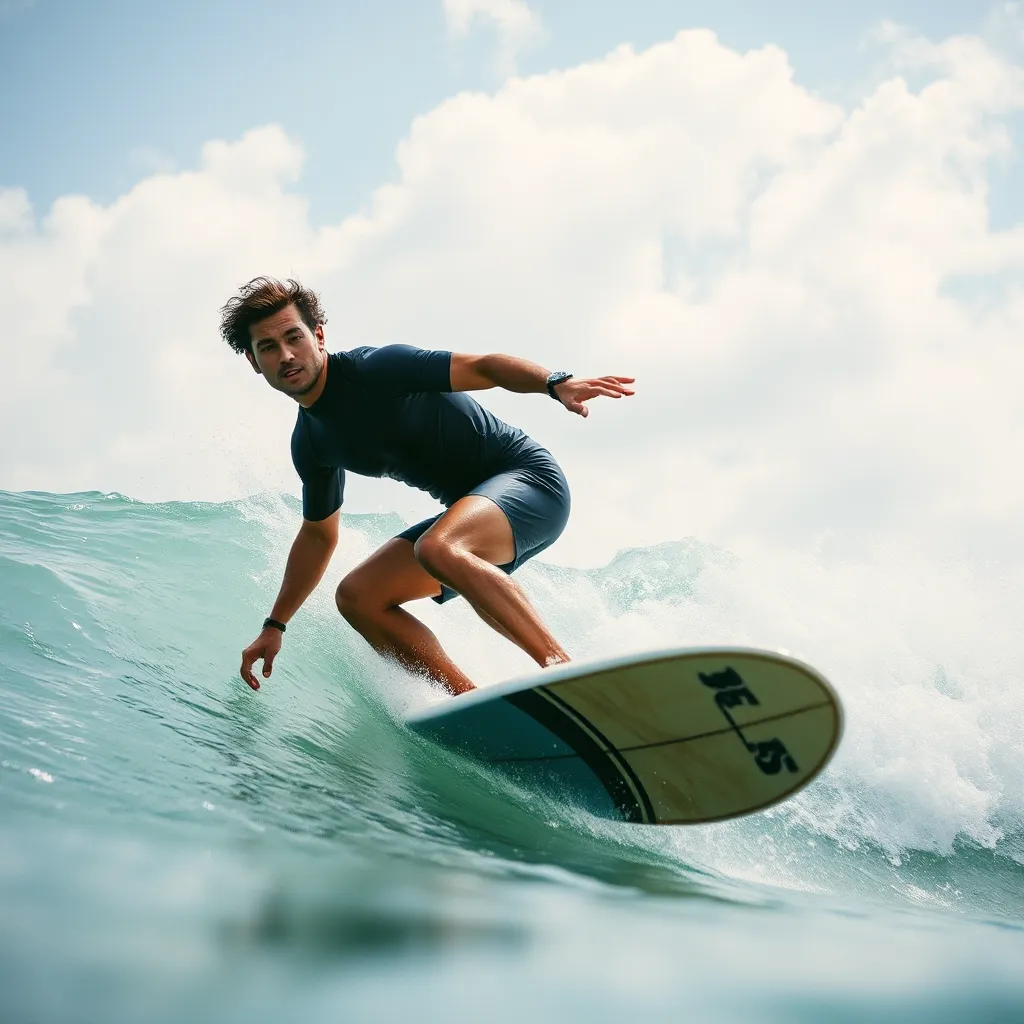 Tampa Surfing Lessons: Ride the Waves Like a Pro