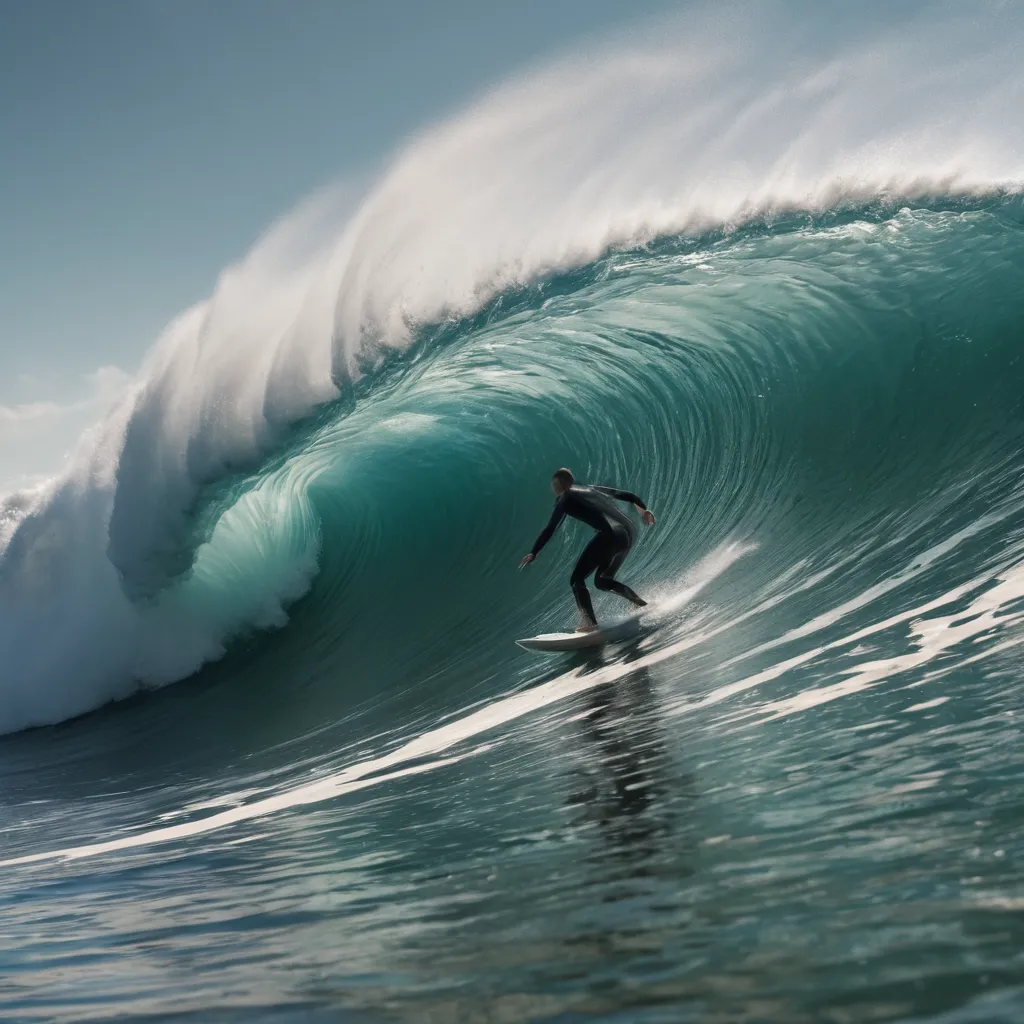 The 7 Foot Wavestorm: Essential Insights for Surfers