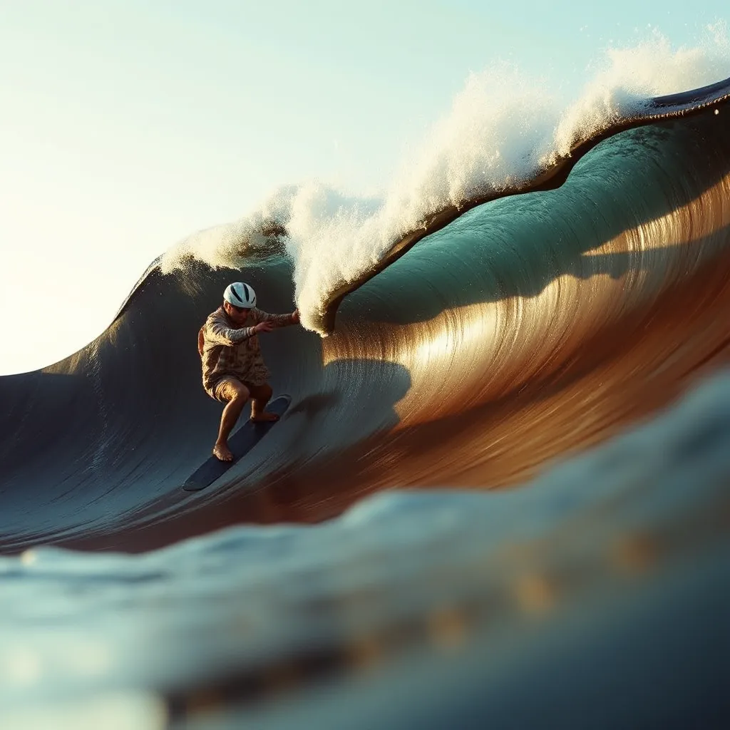 Exploring Custom Half Pipes: Design to Impact