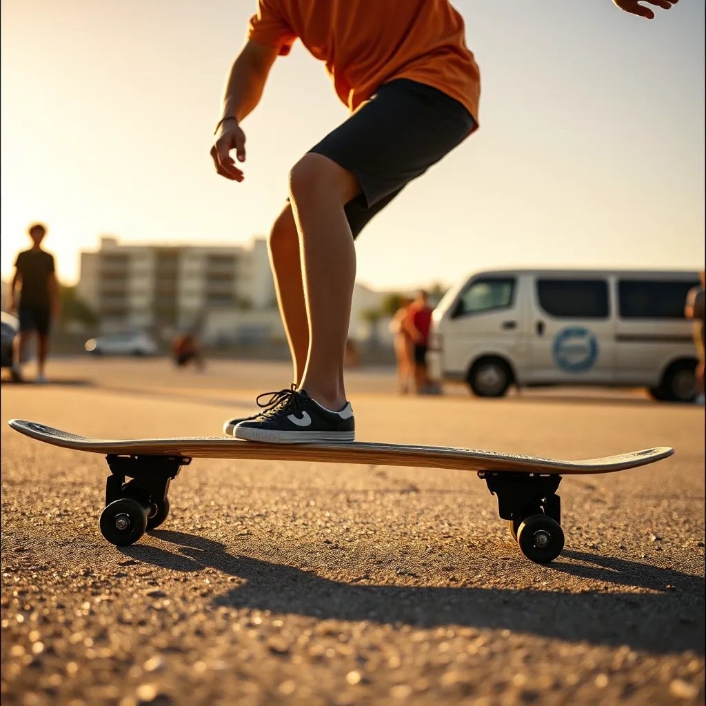 Exploring the Depths of Longboarding Culture and Techniques