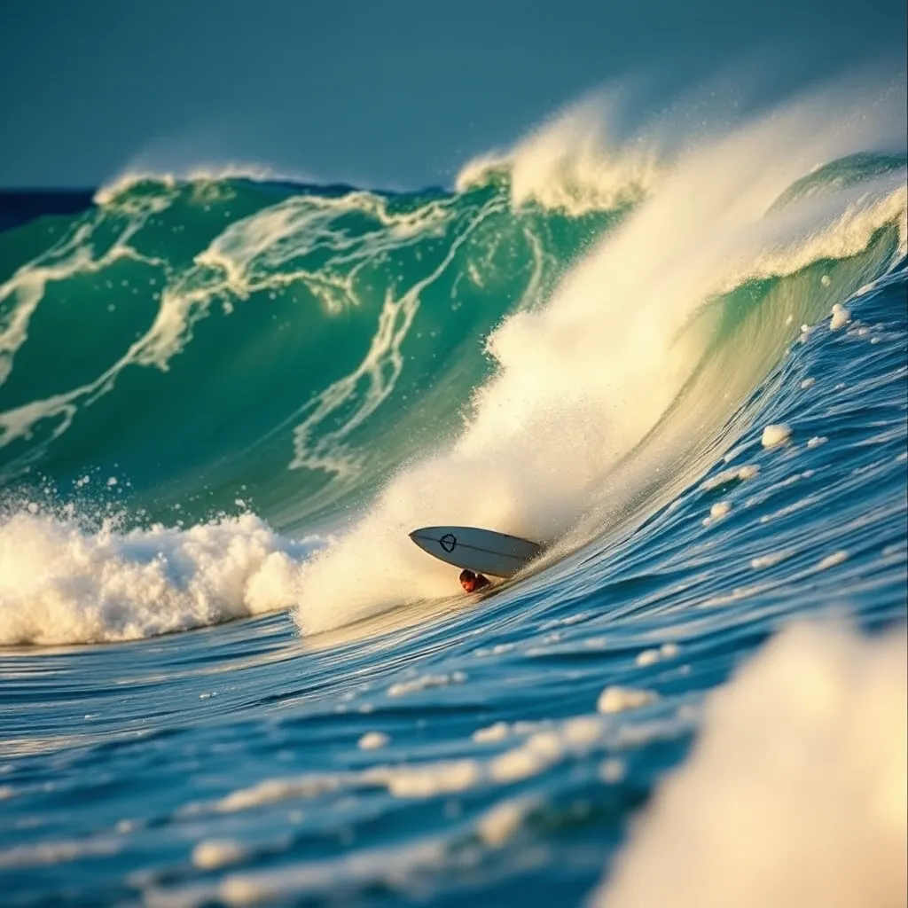 The Art and Science of Surfing: A Deep Dive